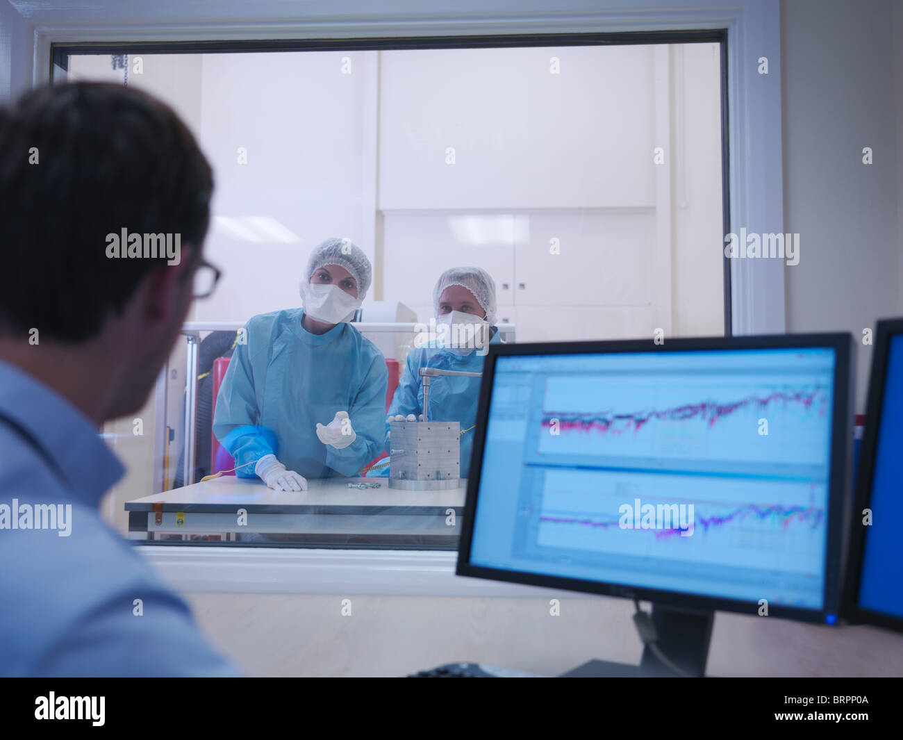 Clean pure horizontal hi-res stock photography and images - Alamy