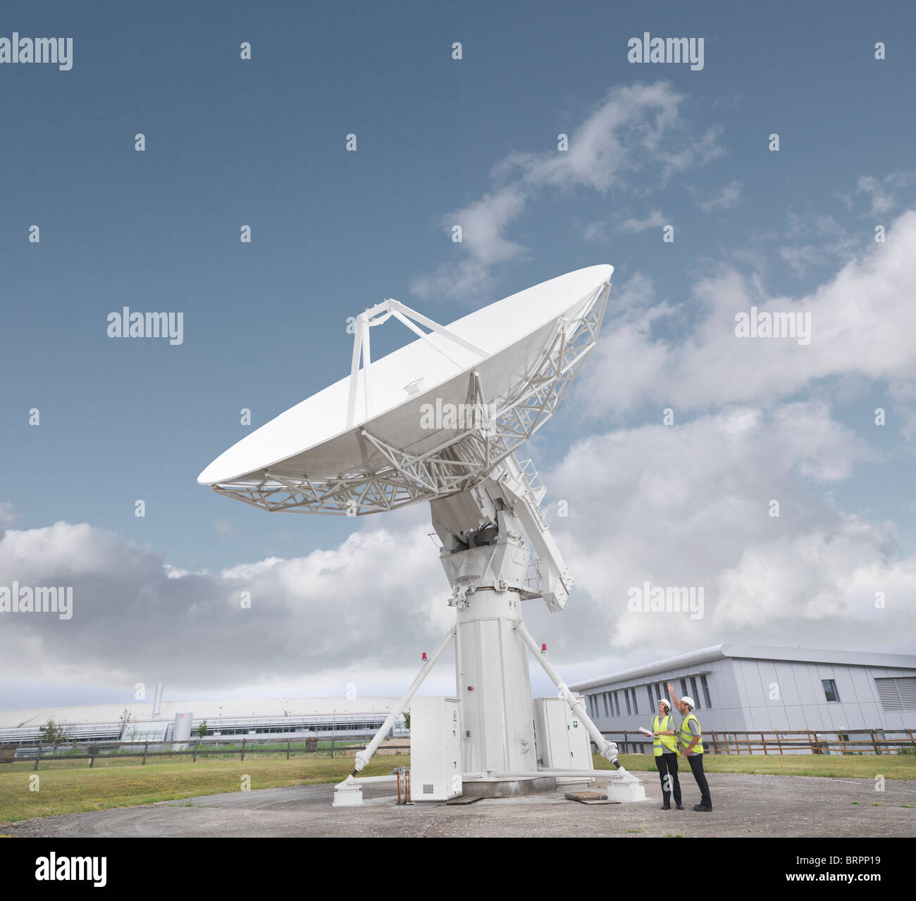 The satellite dish hi-res stock photography and images - Alamy