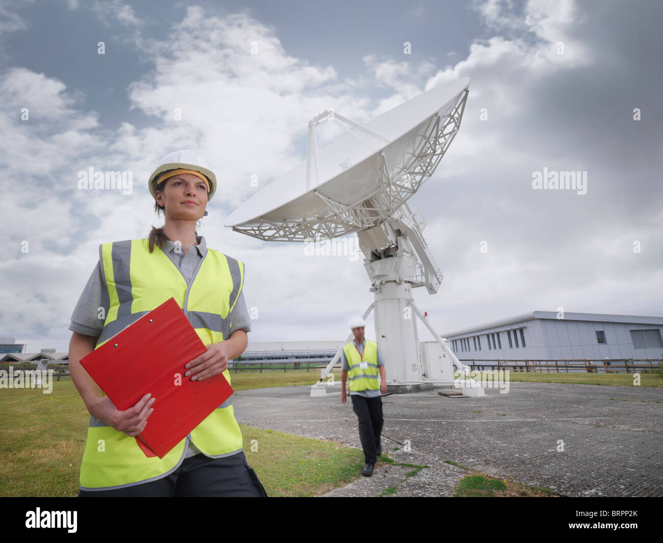 The satellite dish hi-res stock photography and images - Alamy