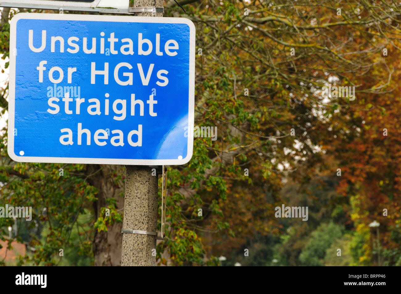 British warning road signs hi-res stock photography and images - Alamy