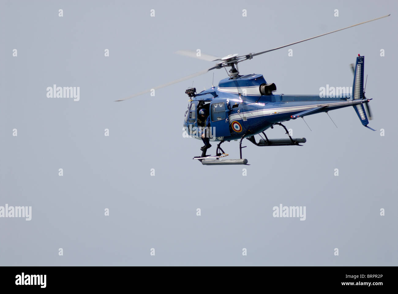 French gendarmerie helicopter in hi-res stock photography and images ...