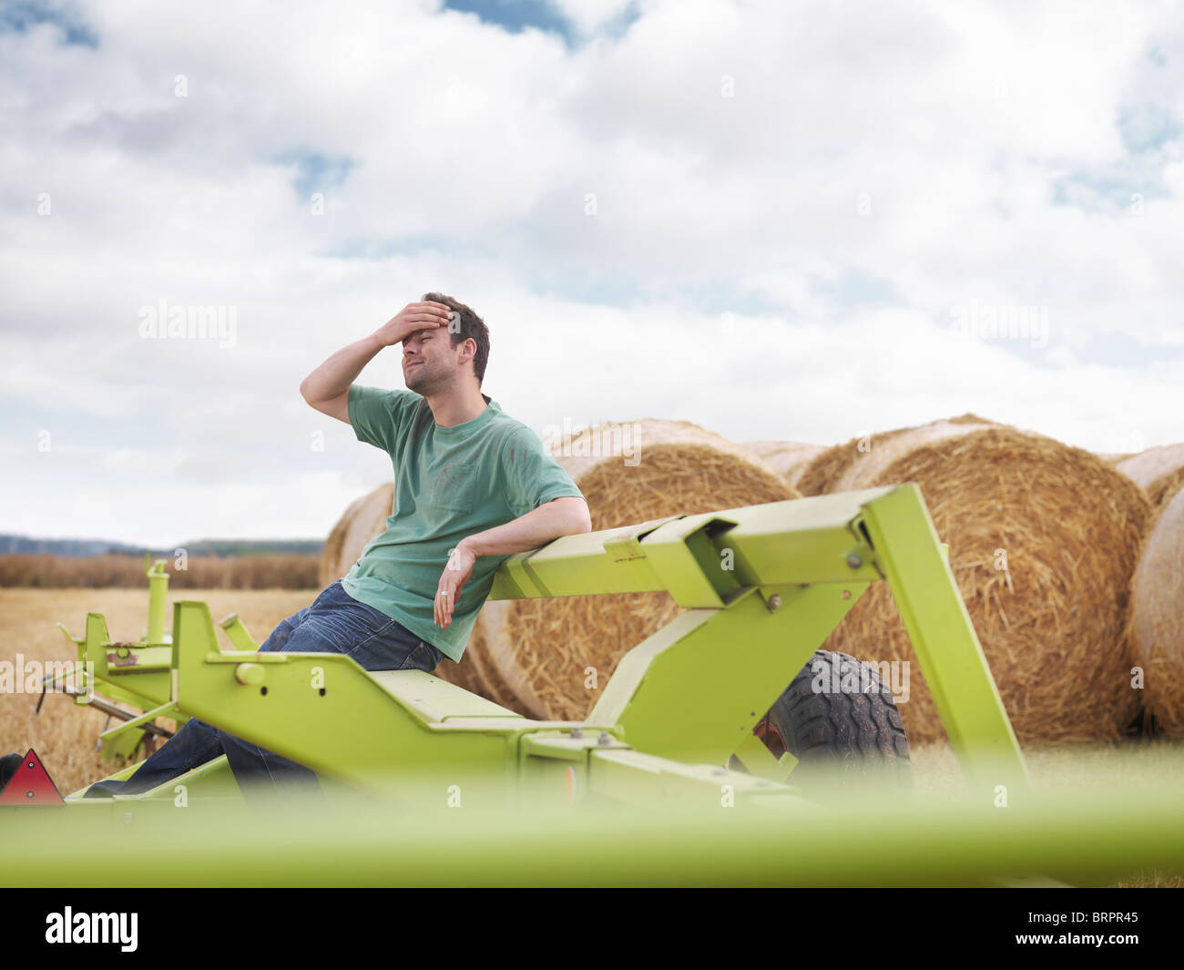 Cloud Harvesting High Resolution Stock Photography and Images - Alamy