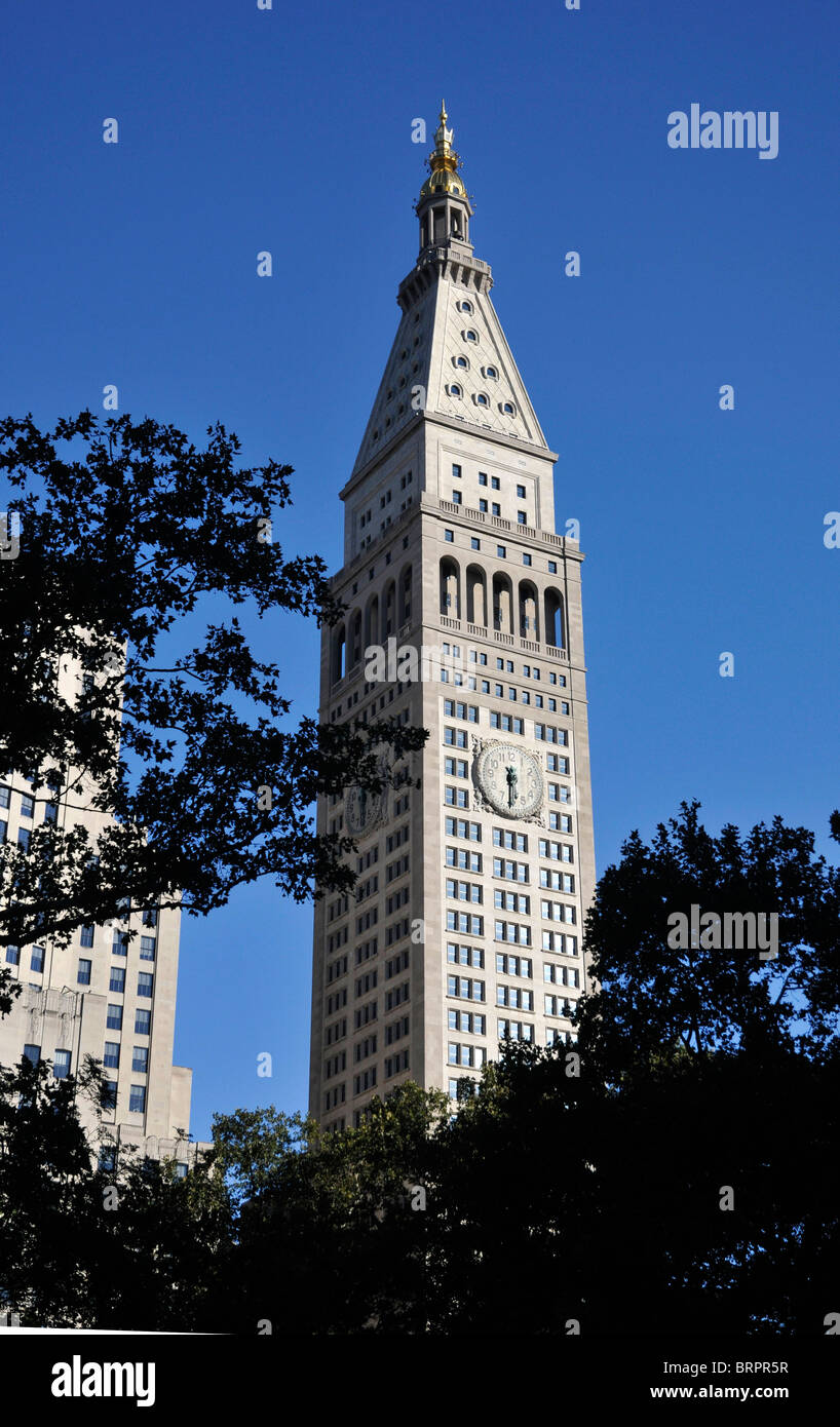 Metlife history hi-res stock photography and images - Alamy