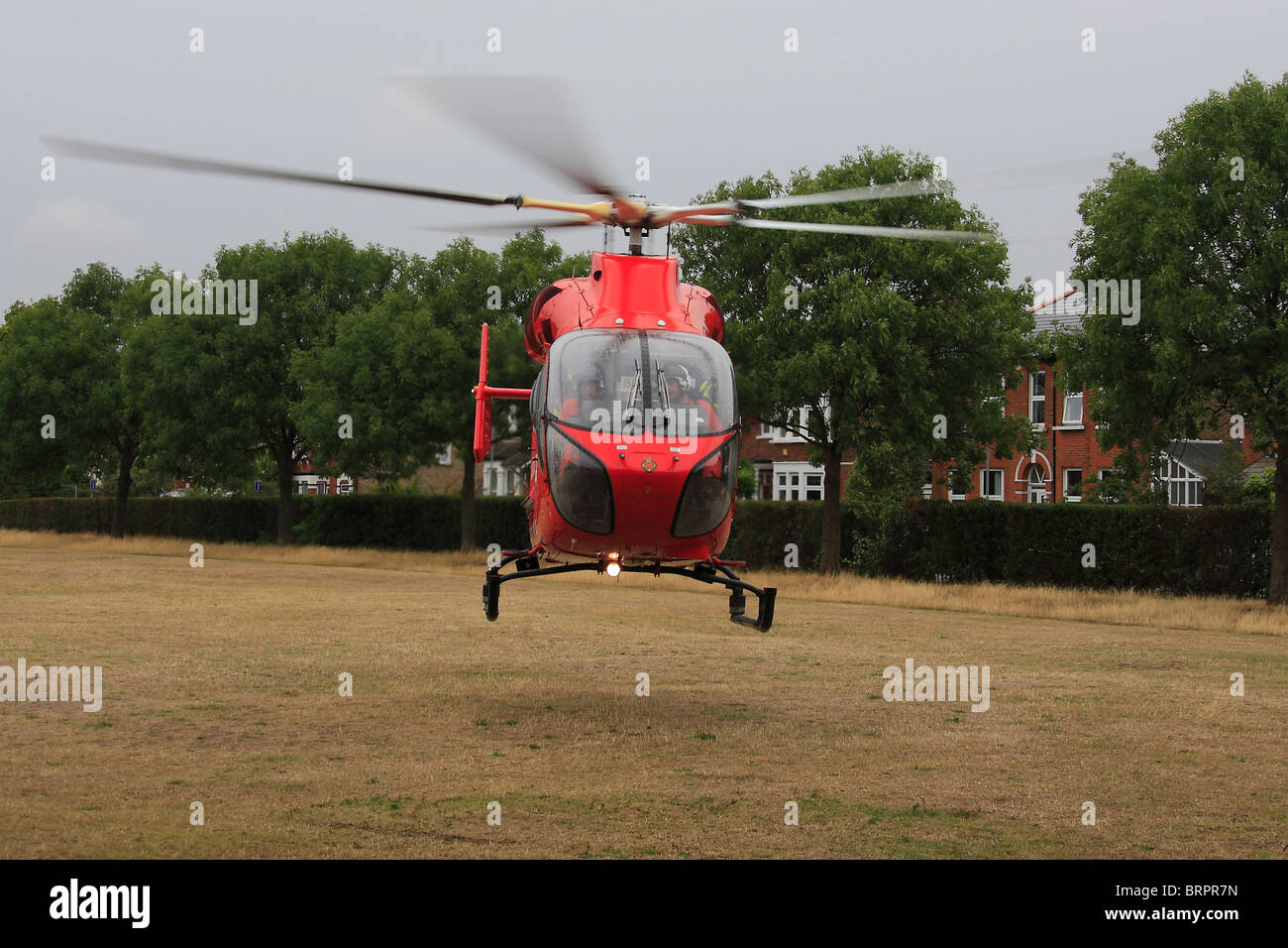 Hems air ambulance hi-res stock photography and images - Alamy