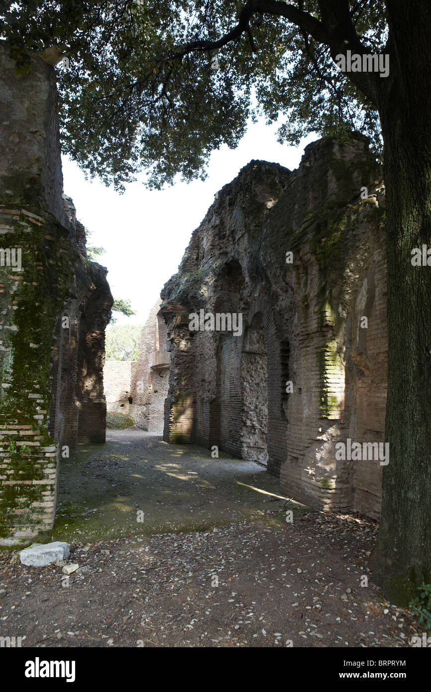 Palatine hill tour of rome hi-res stock photography and images - Alamy