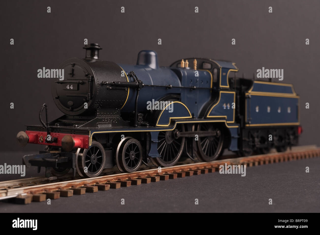 Class 2p steam locomotive hi-res stock photography and images - Alamy