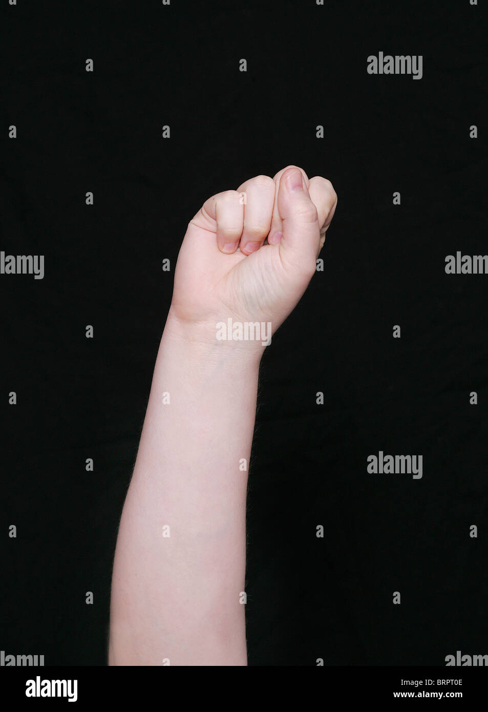 Sign language hi-res stock photography and images - Alamy