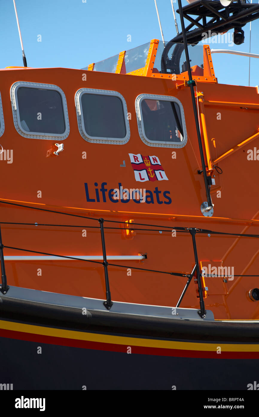 Rnli logo hi-res stock photography and images - Alamy