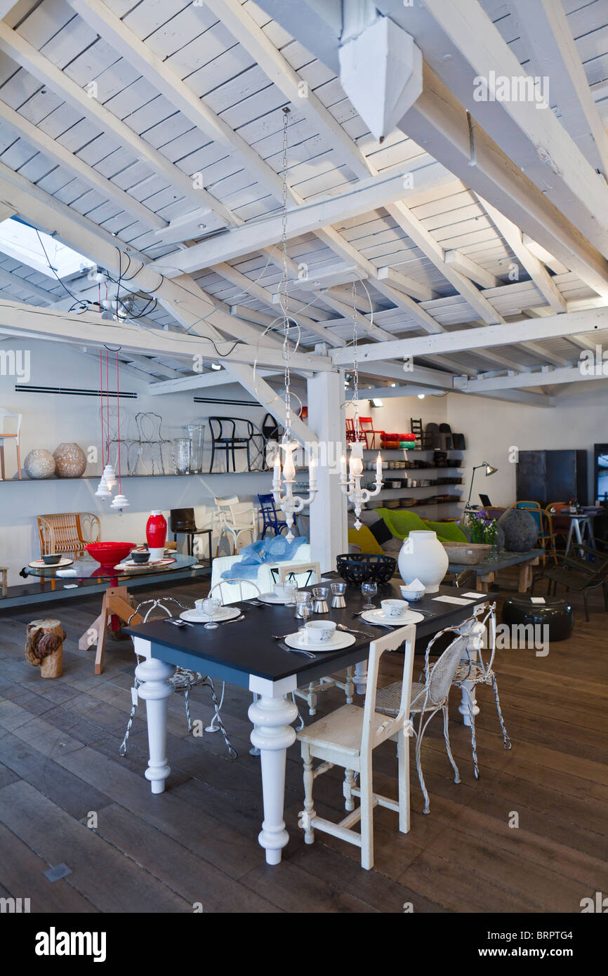 Merci shop paris hi-res stock photography and images - Alamy