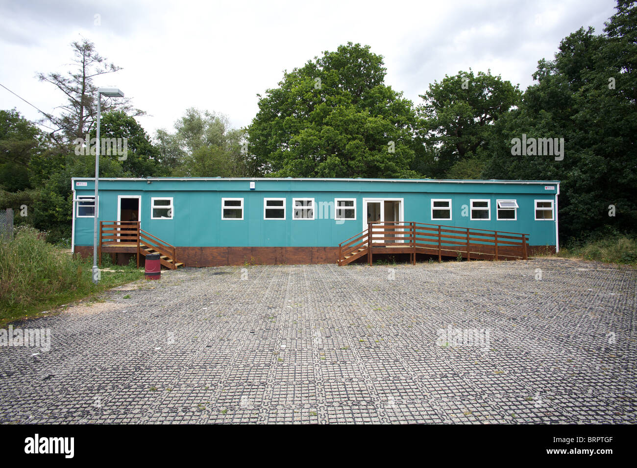 special unit for teaching disruptive pupils, kent , u.k Stock Photo - Alamy