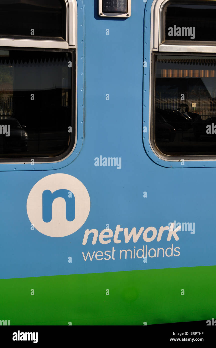 Network rail uk logo hi-res stock photography and images - Alamy