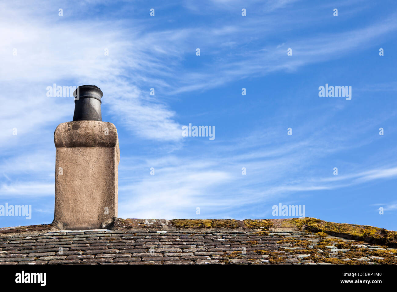 Chimney pots chimneys hi-res stock photography and images - Alamy