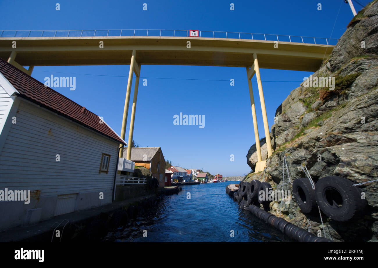 Røvær, a small island outside Haugesund. Community Stock Photo - Alamy