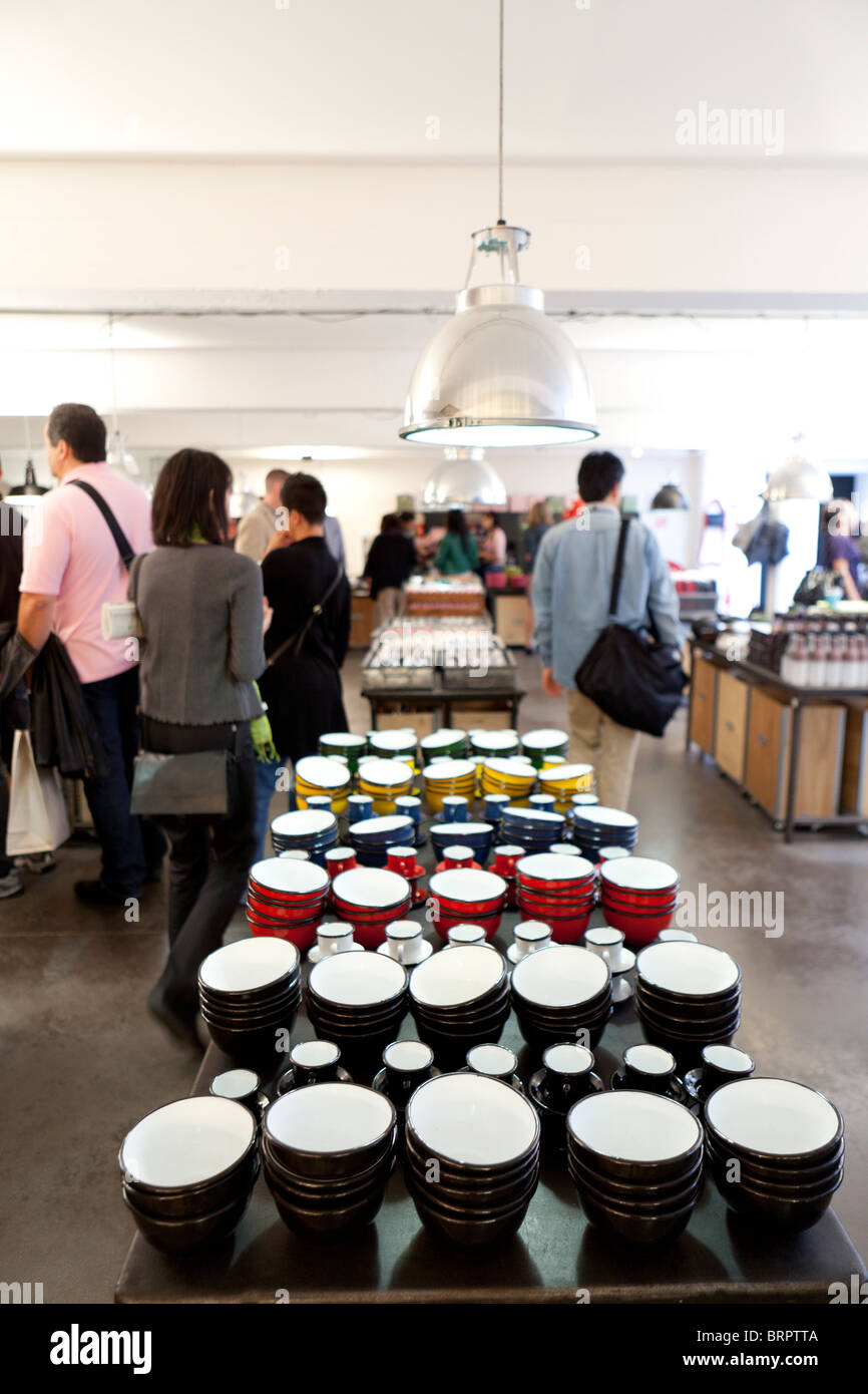 Interior merci paris hi-res stock photography and images - Alamy
