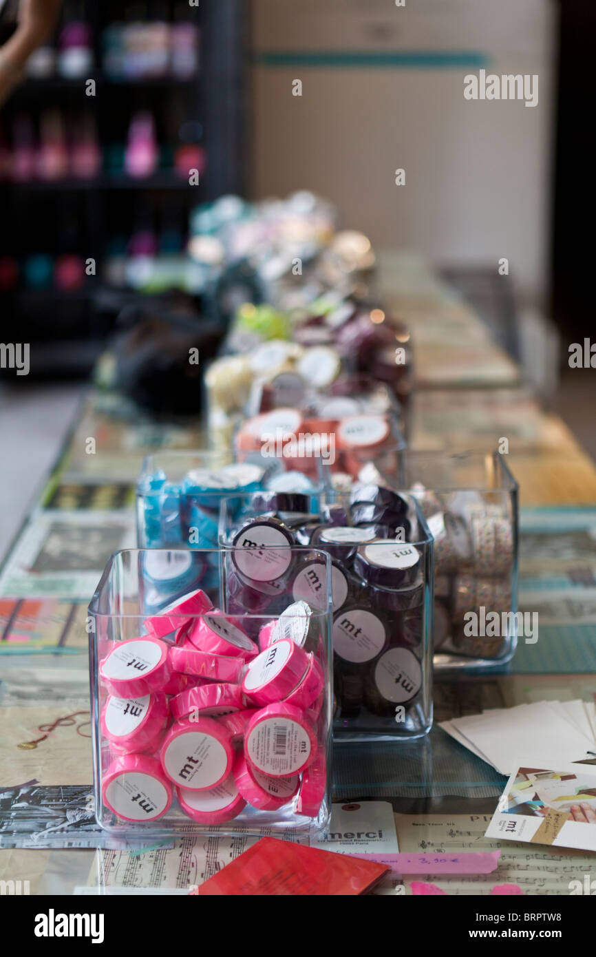 Interior merci paris hi-res stock photography and images - Alamy