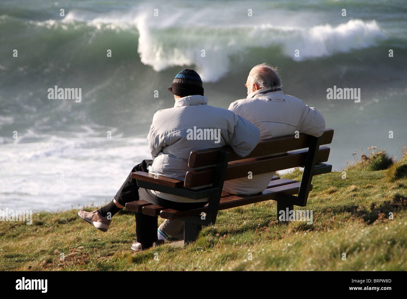 Cribbar wave hi-res stock photography and images - Alamy