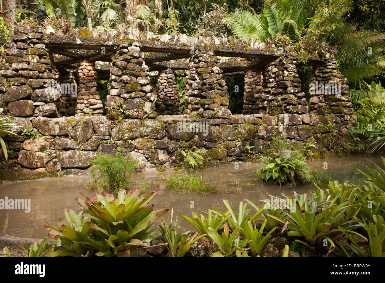 Rio gardens hi-res stock photography and images - Alamy