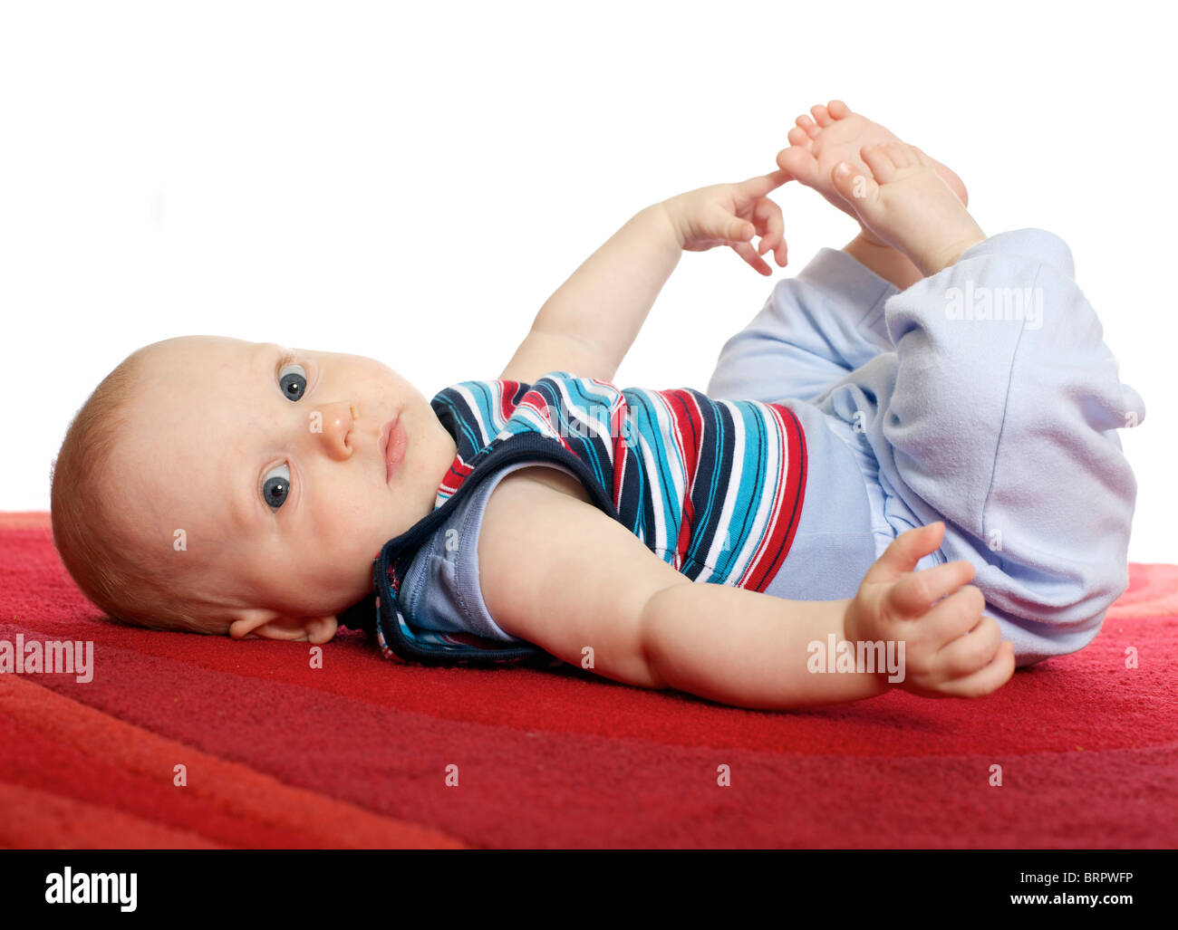 beautiful baby boy Stock Photo - Alamy