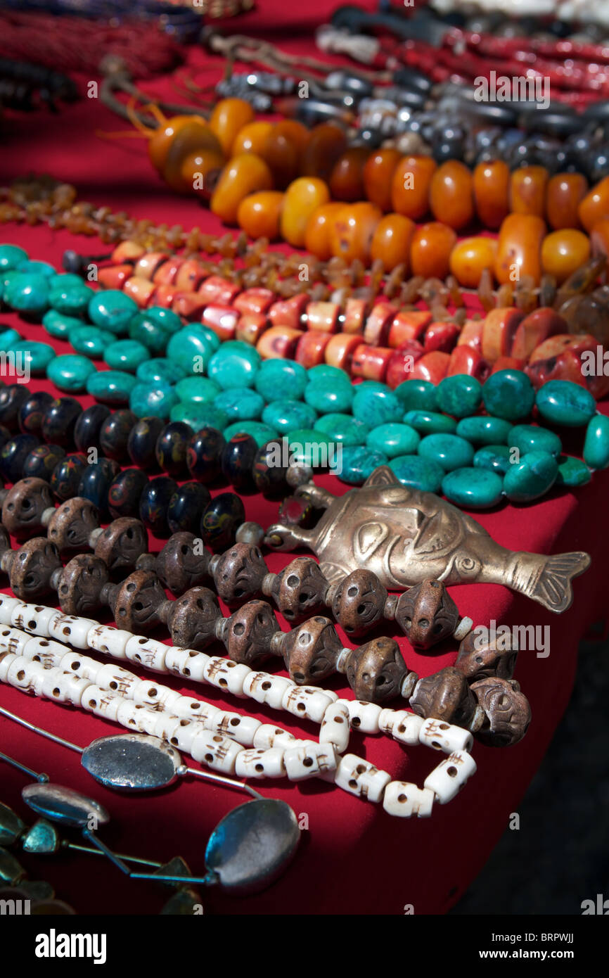 ladahki jewel on array Stock Photo - Alamy