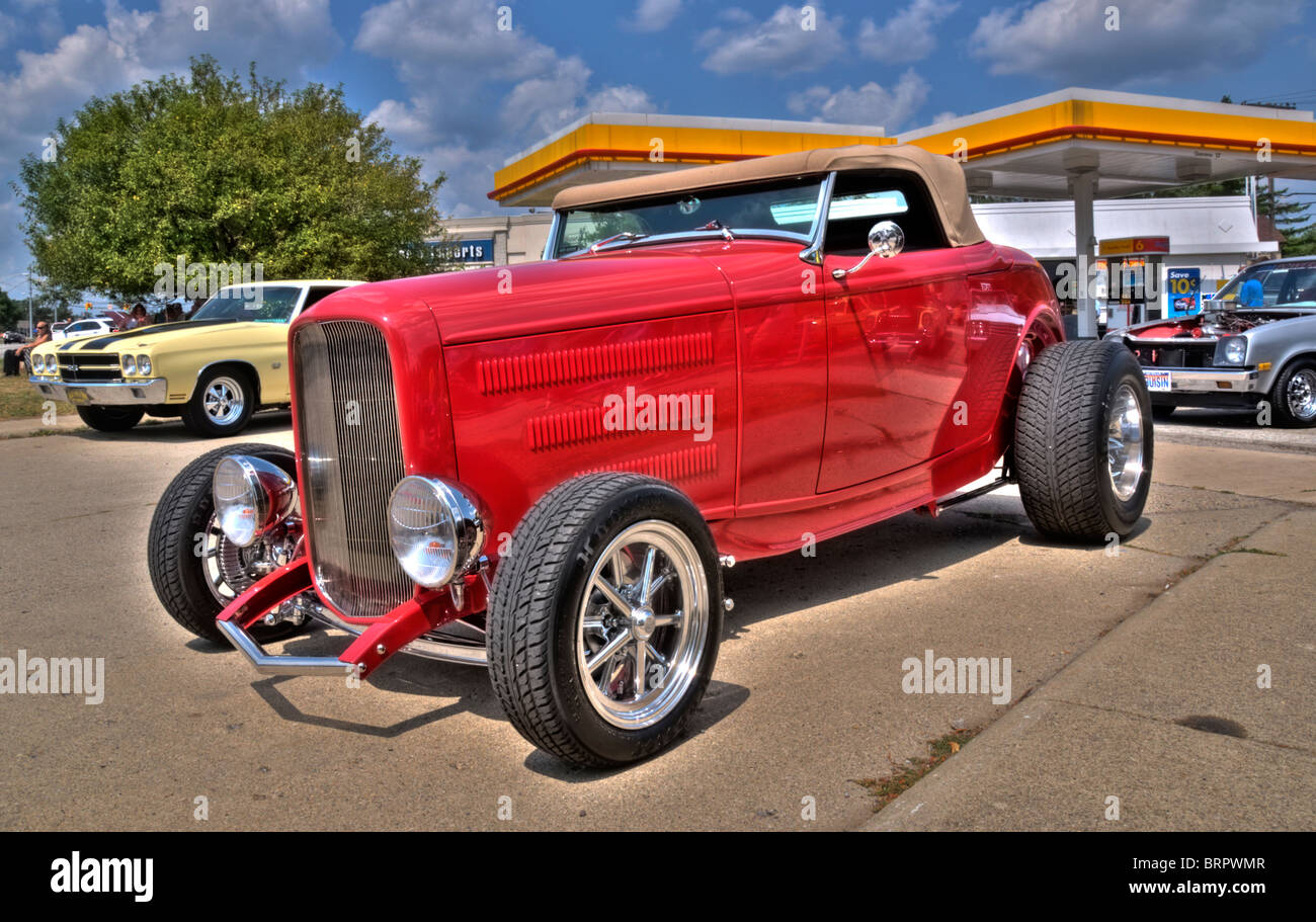 Classic Cars from Detroit MI USA Area Stock Photo - Alamy