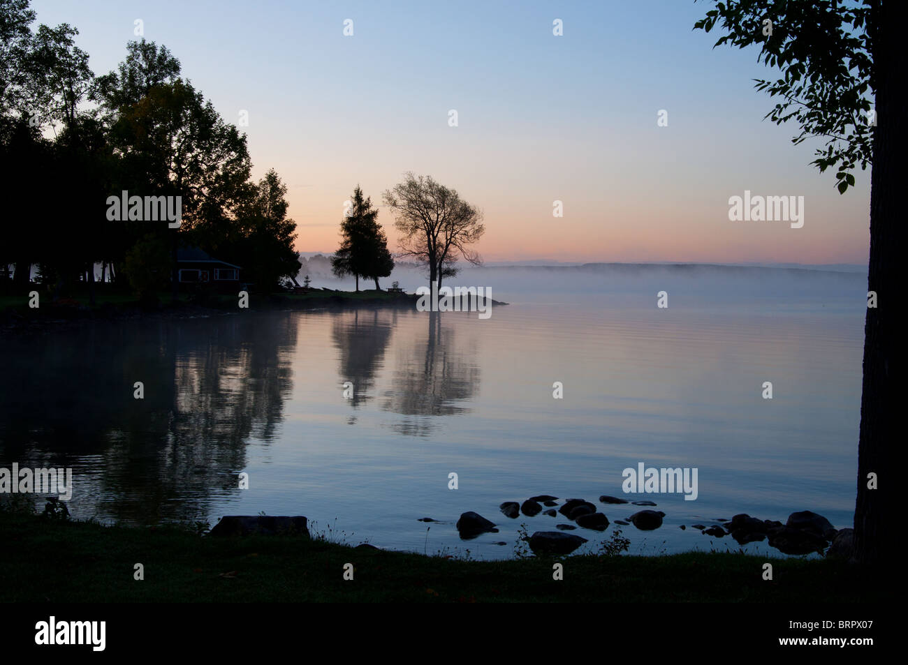 Manitou lake hi-res stock photography and images - Alamy