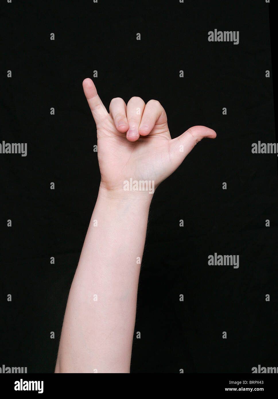 Letter of outline hi-res stock photography and images - Alamy