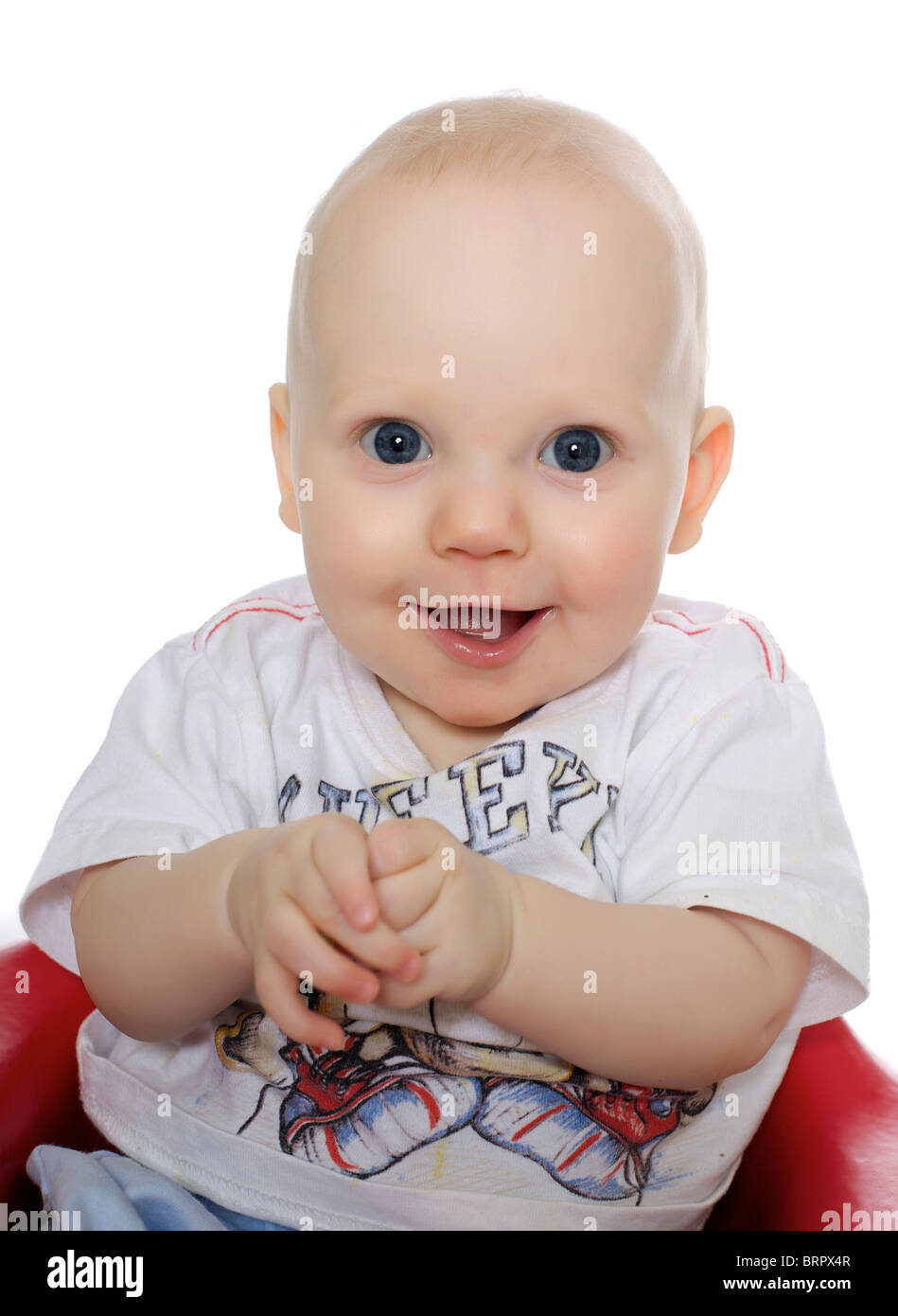 adorable baby boy Stock Photo - Alamy