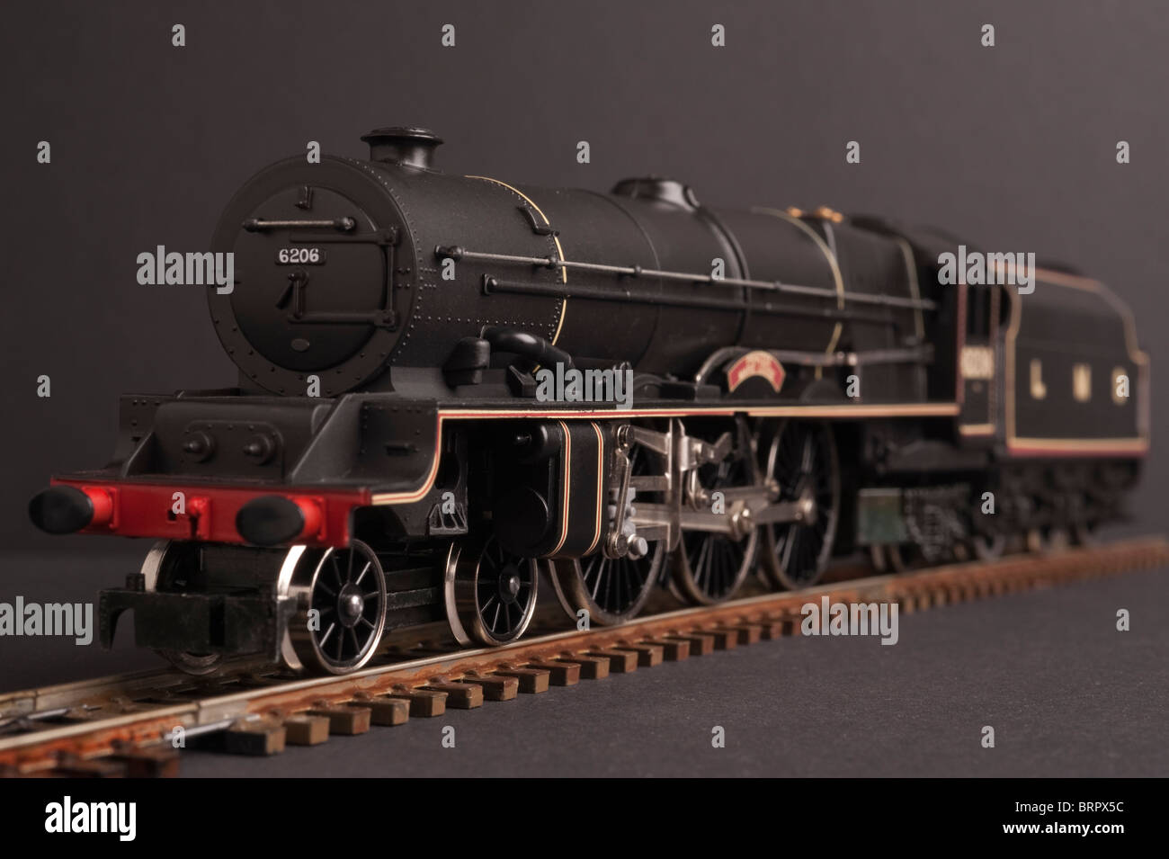Princess class locomotive hi-res stock photography and images - Alamy