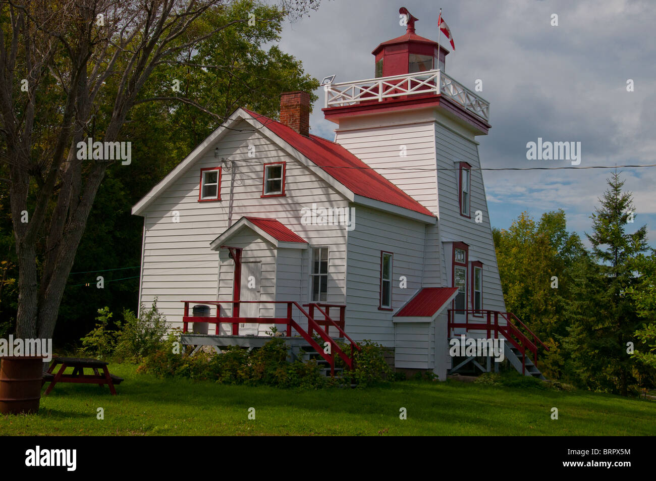 Janet head lighthouse hi-res stock photography and images - Alamy
