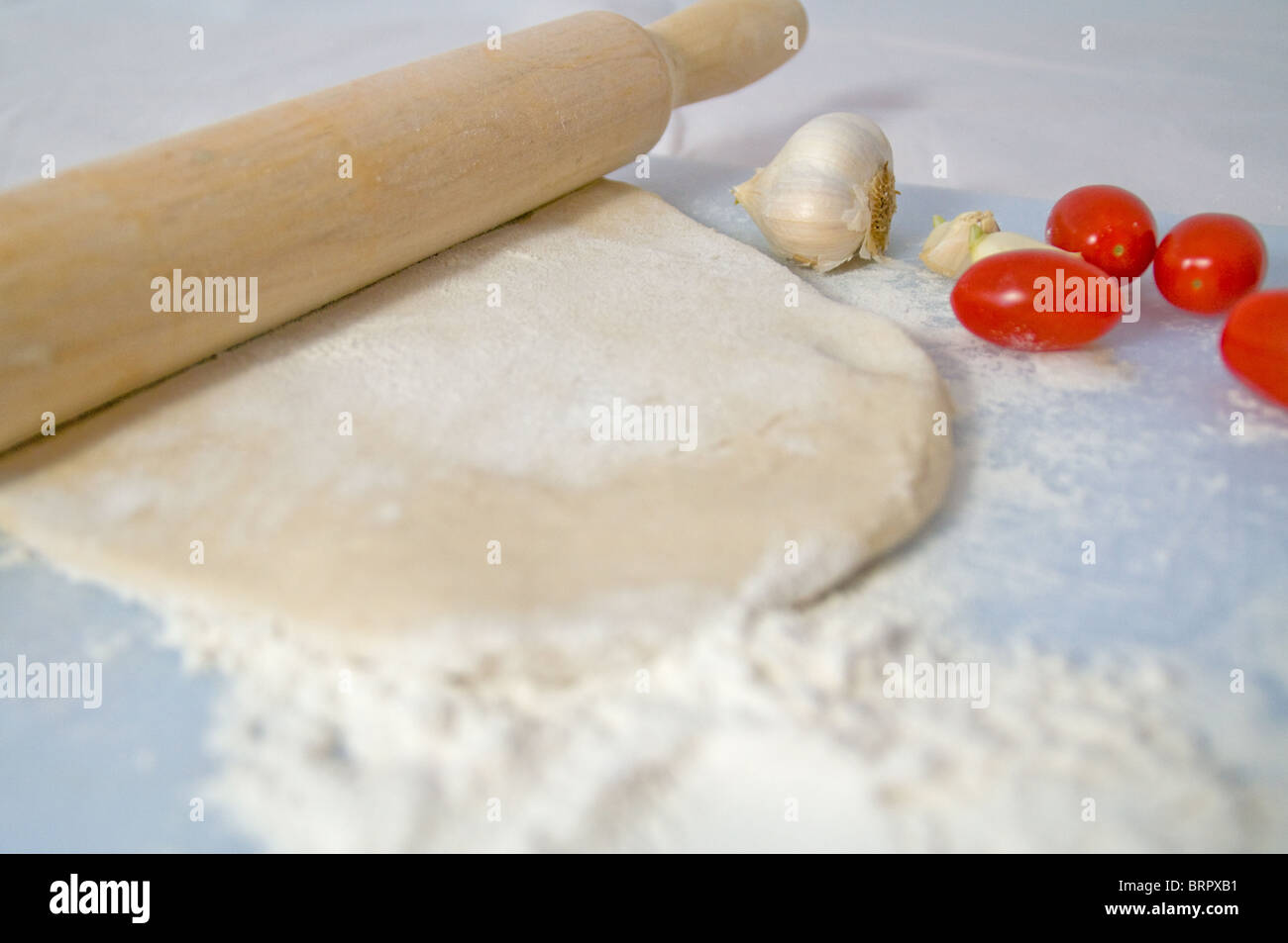 Traditional italian yeast dough hi-res stock photography and images - Alamy