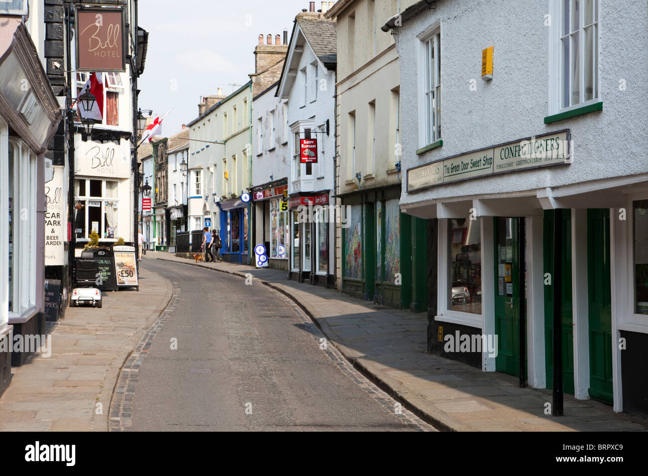 Sedbergh High Resolution Stock Photography and Images - Alamy