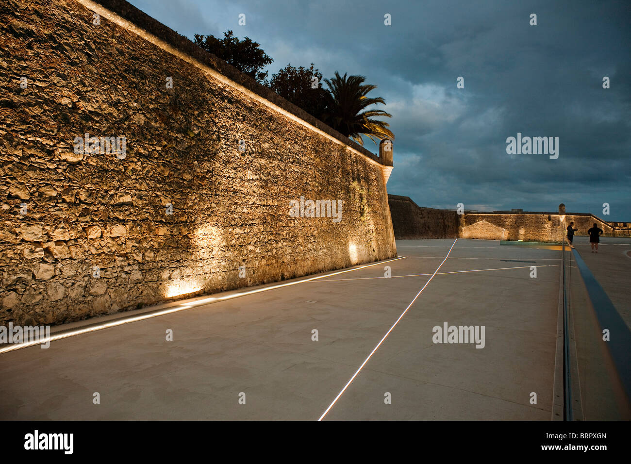 Antiguo fuerte antiguo hi-res stock photography and images - Alamy