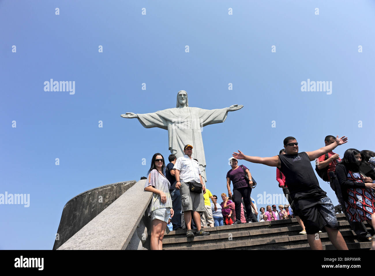 Christ The Redeemer Photos High Resolution Stock Photography and Images ...
