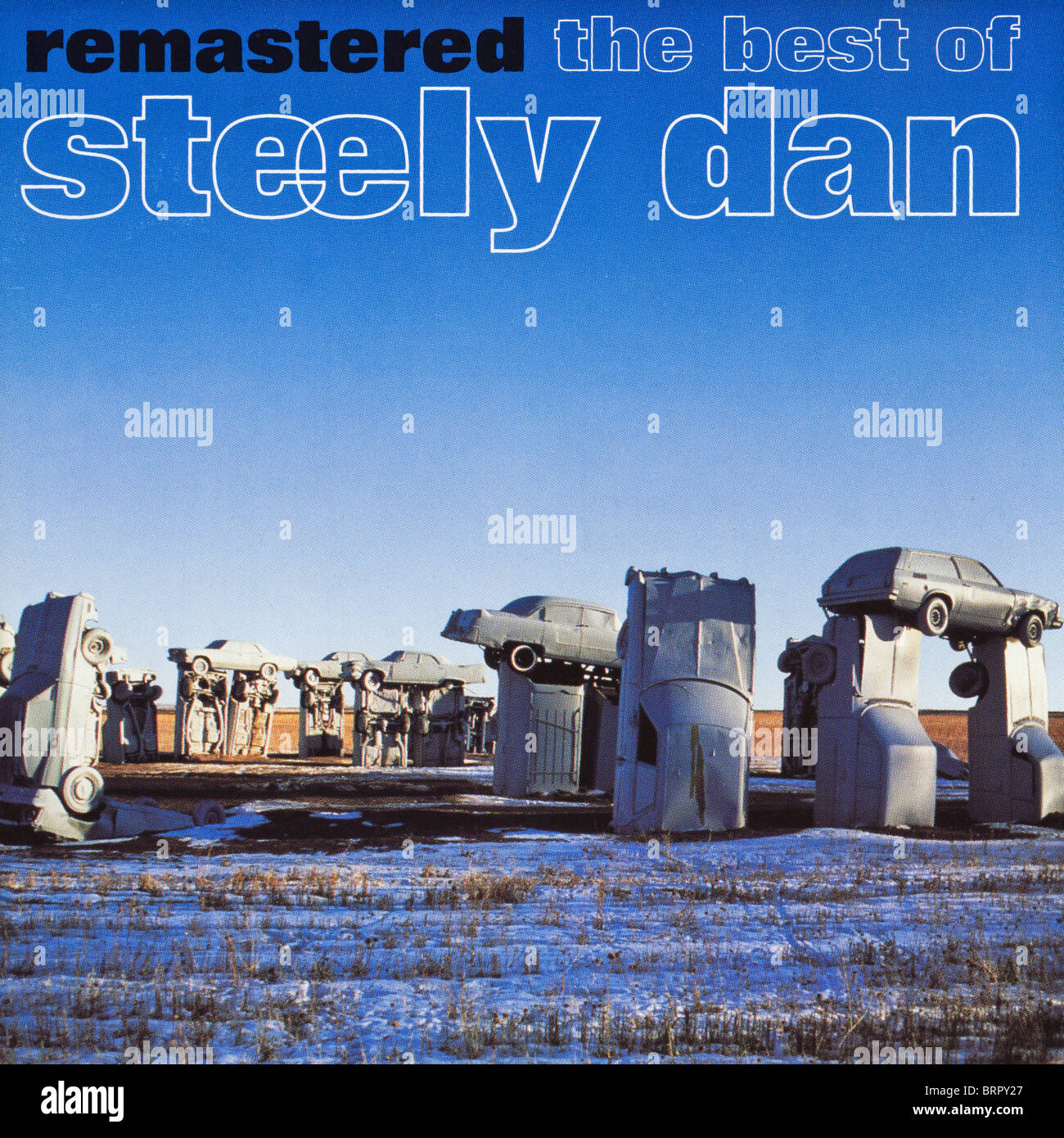 Album Cover Of The Best Of Steely Dan Released By MCA, 60% OFF