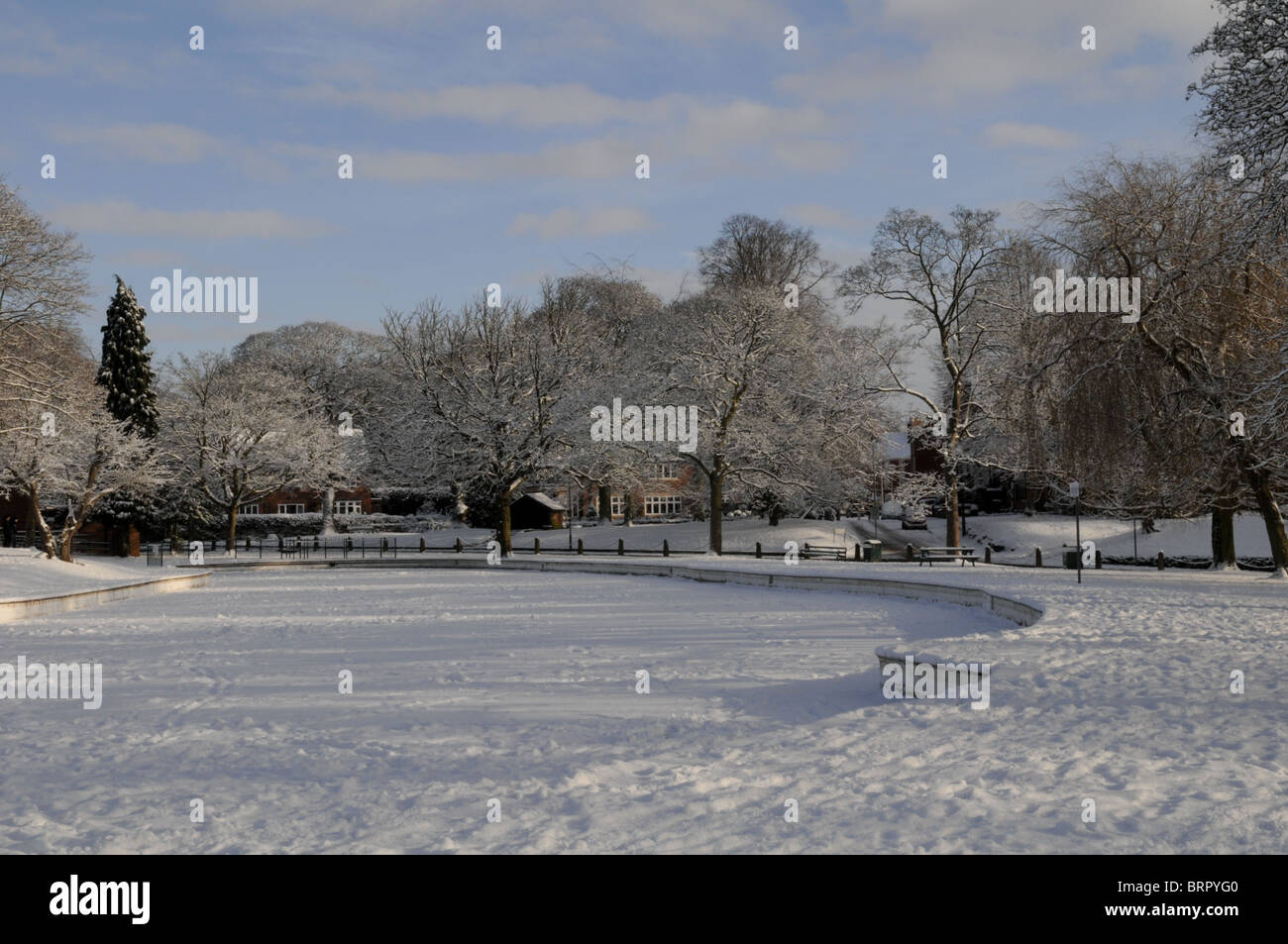 Tettenhall paddling pool hi-res stock photography and images - Alamy