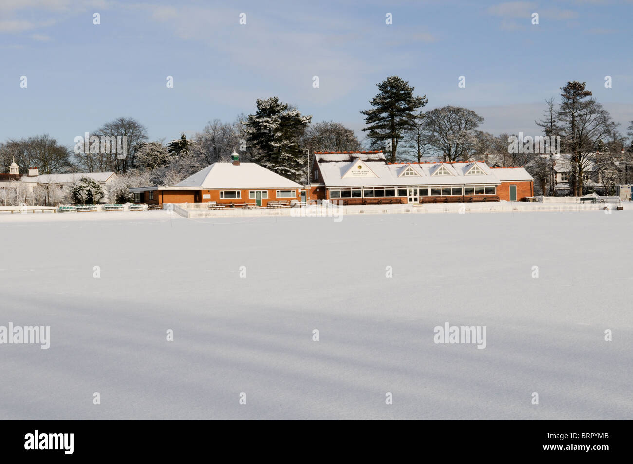 Wolverhampton cricket club hi-res stock photography and images - Alamy