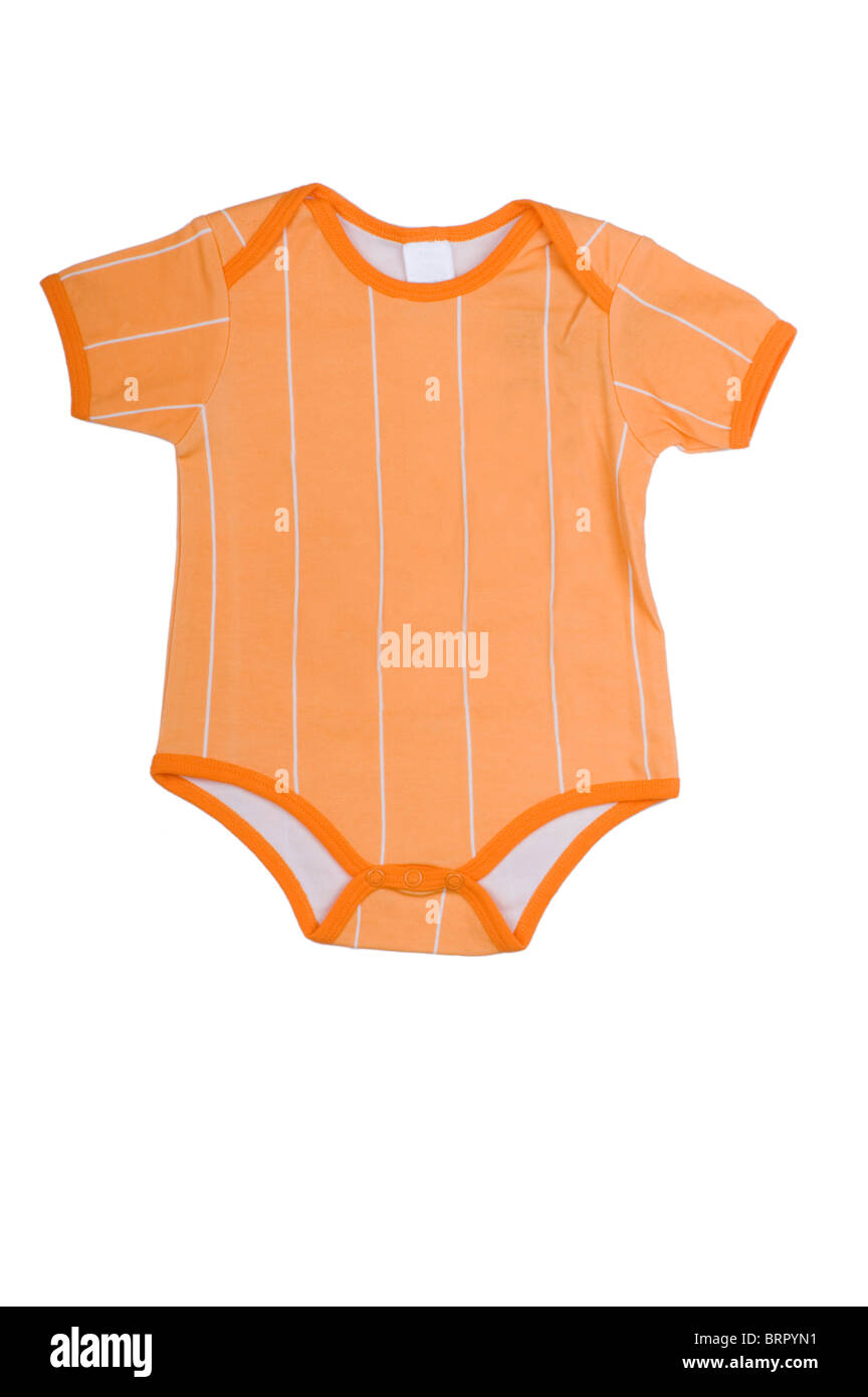 object on white - clothes for child close up Stock Photo - Alamy