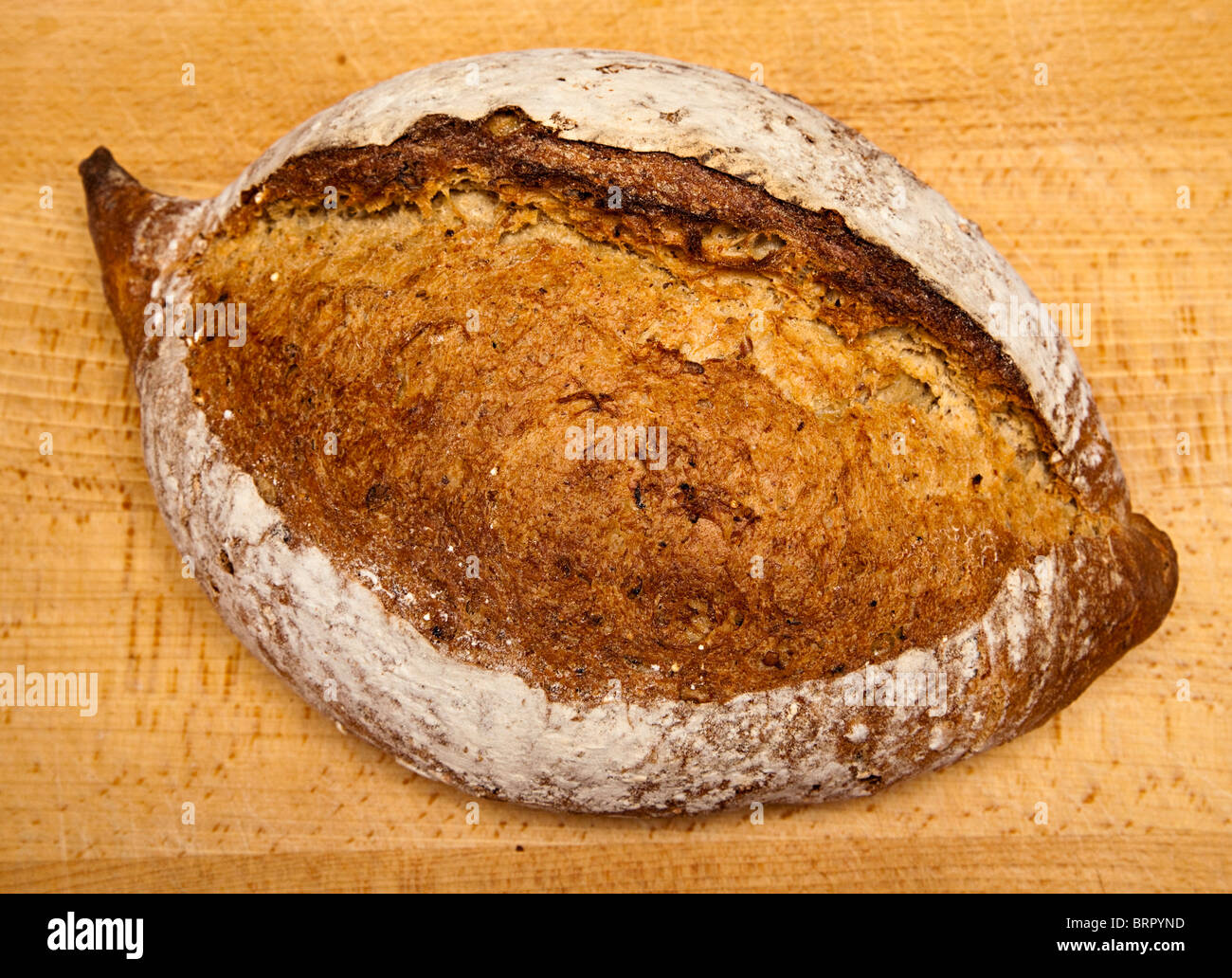 Loaf bread cutout hi-res stock photography and images - Alamy
