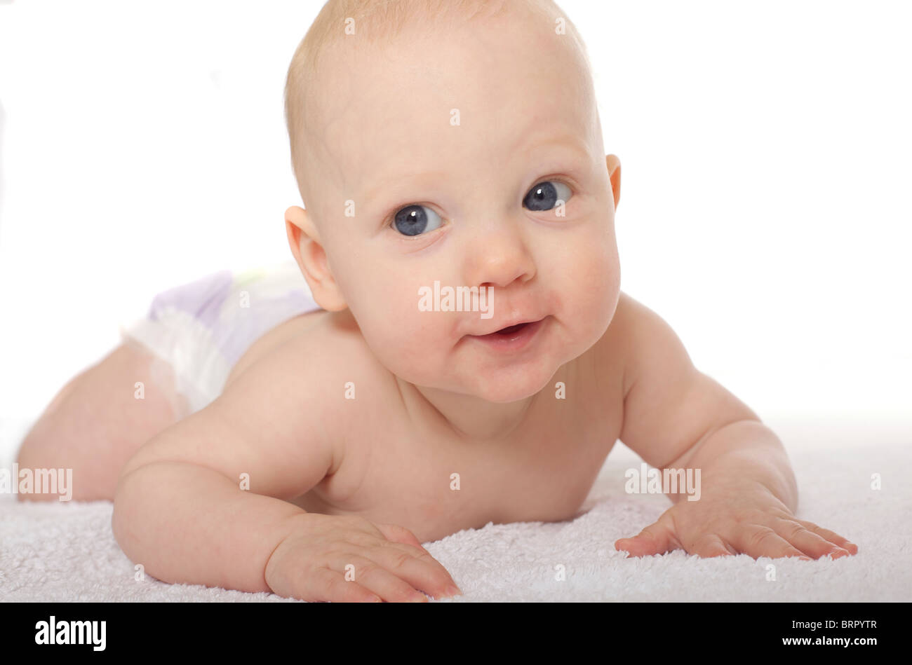 beautiful baby boy Stock Photo - Alamy
