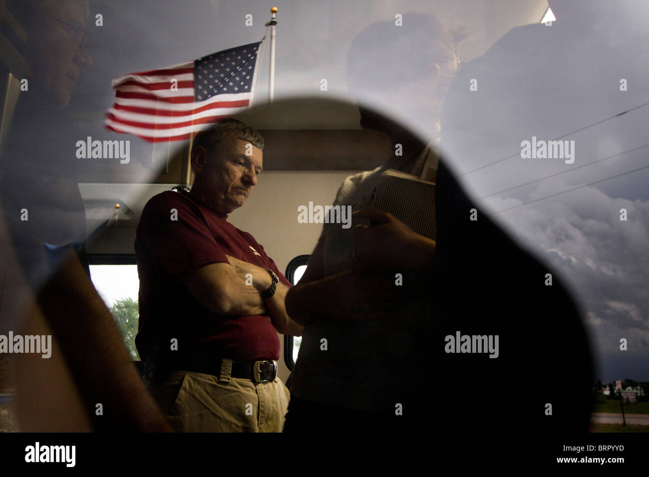 Vortex 2 usa hi-res stock photography and images - Alamy