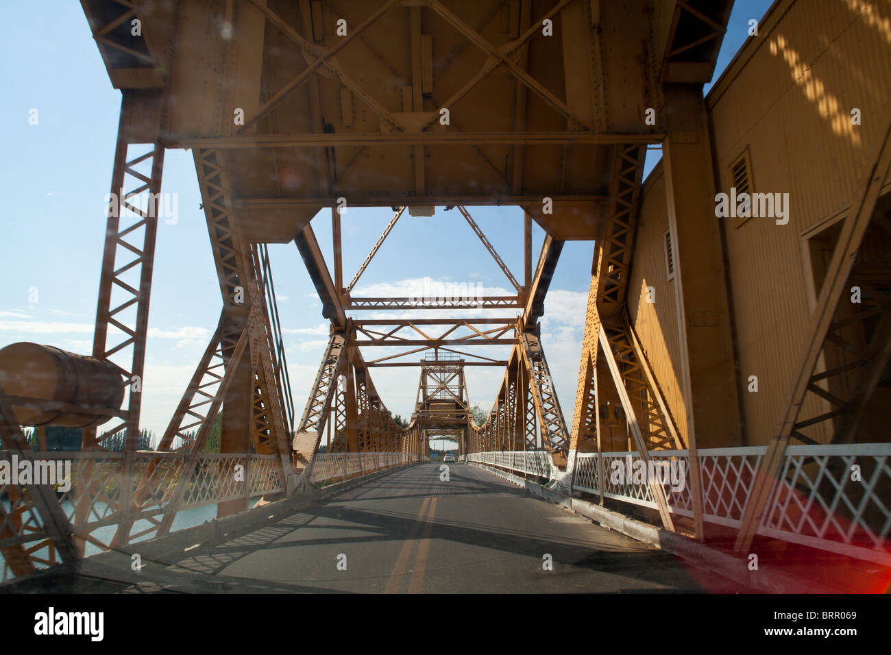 Sacramento draw bridge hi-res stock photography and images - Alamy