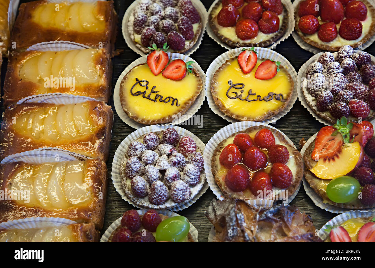 French Pastries From France at Victor Wenzel blog