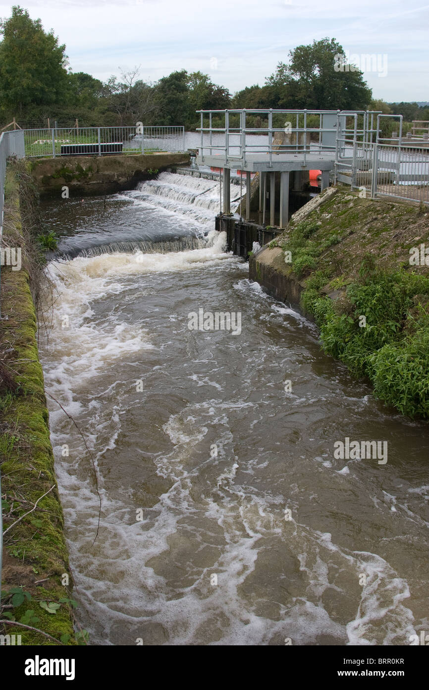 Flood control hi-res stock photography and images - Alamy
