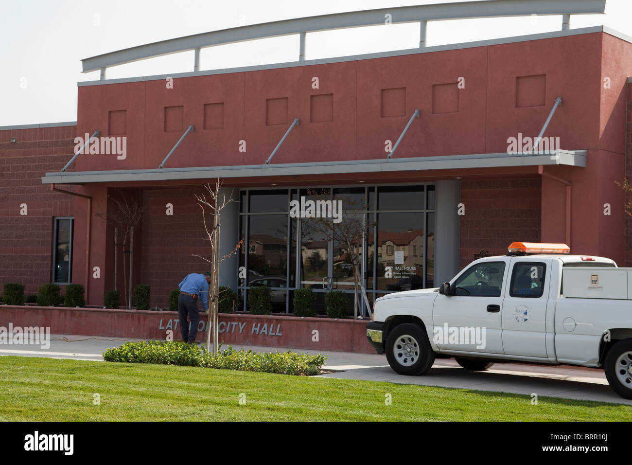 Lathrop city hi-res stock photography and images - Alamy