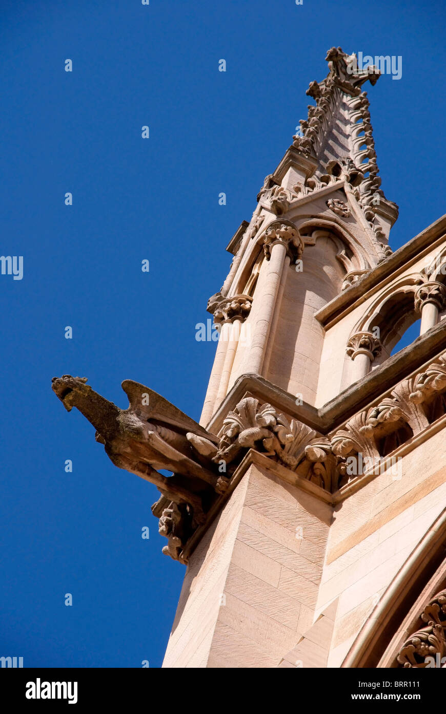 Winged gargoyle hi-res stock photography and images - Alamy