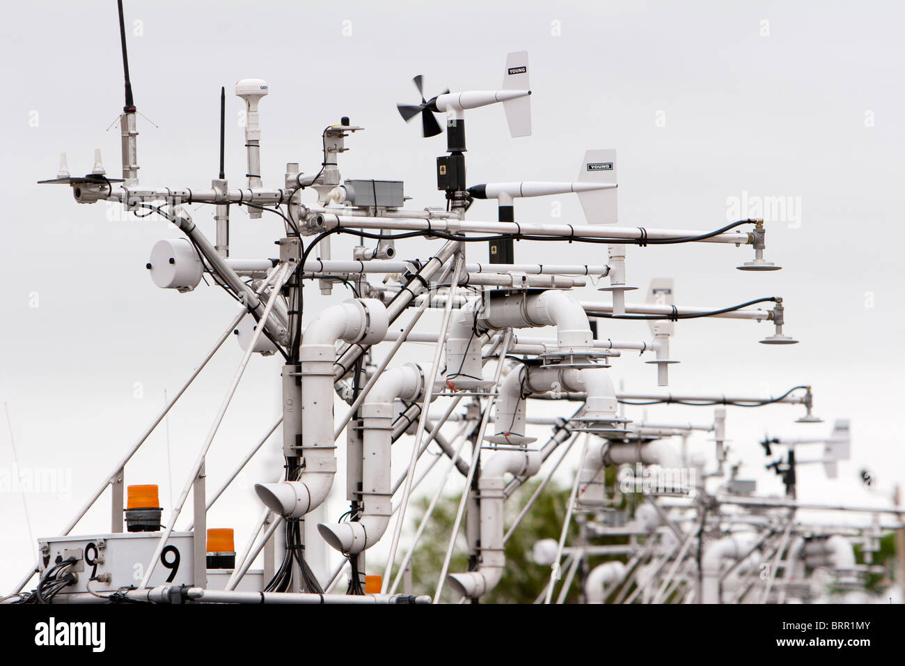 Mobile mesonet hi-res stock photography and images - Alamy