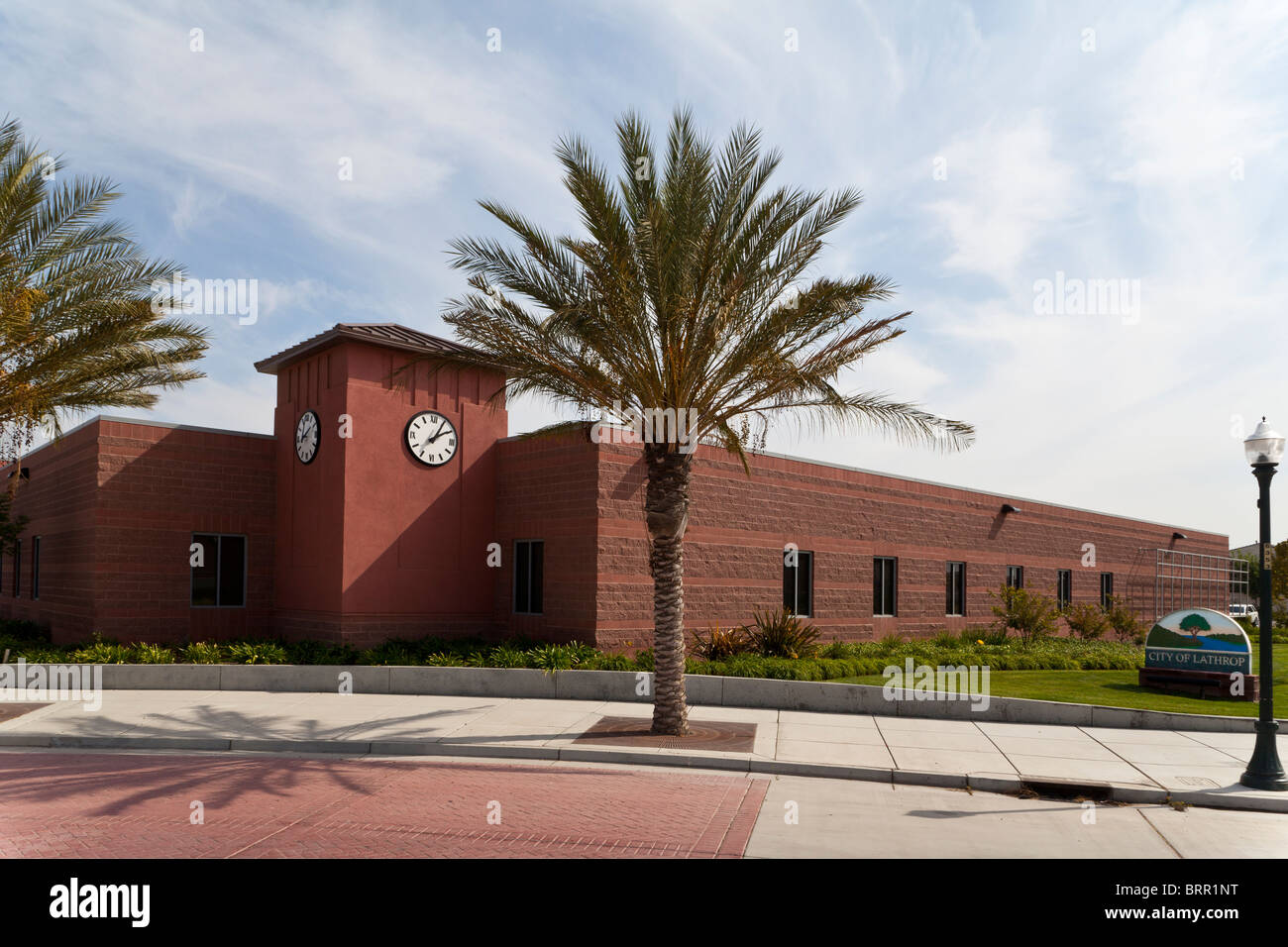 Lathrop hall hi-res stock photography and images - Alamy