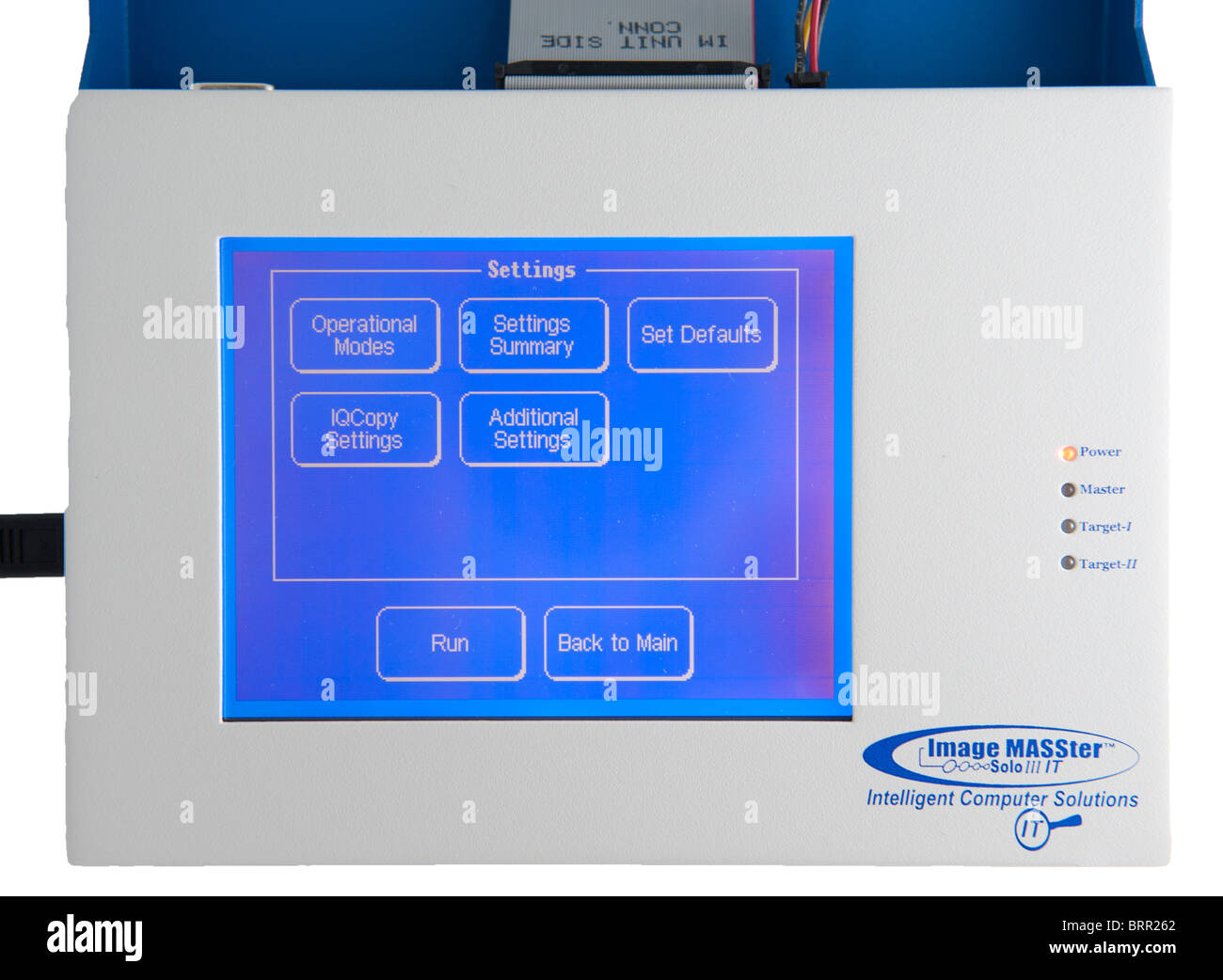 Crime scene lab and computer hi-res stock photography and images - Alamy