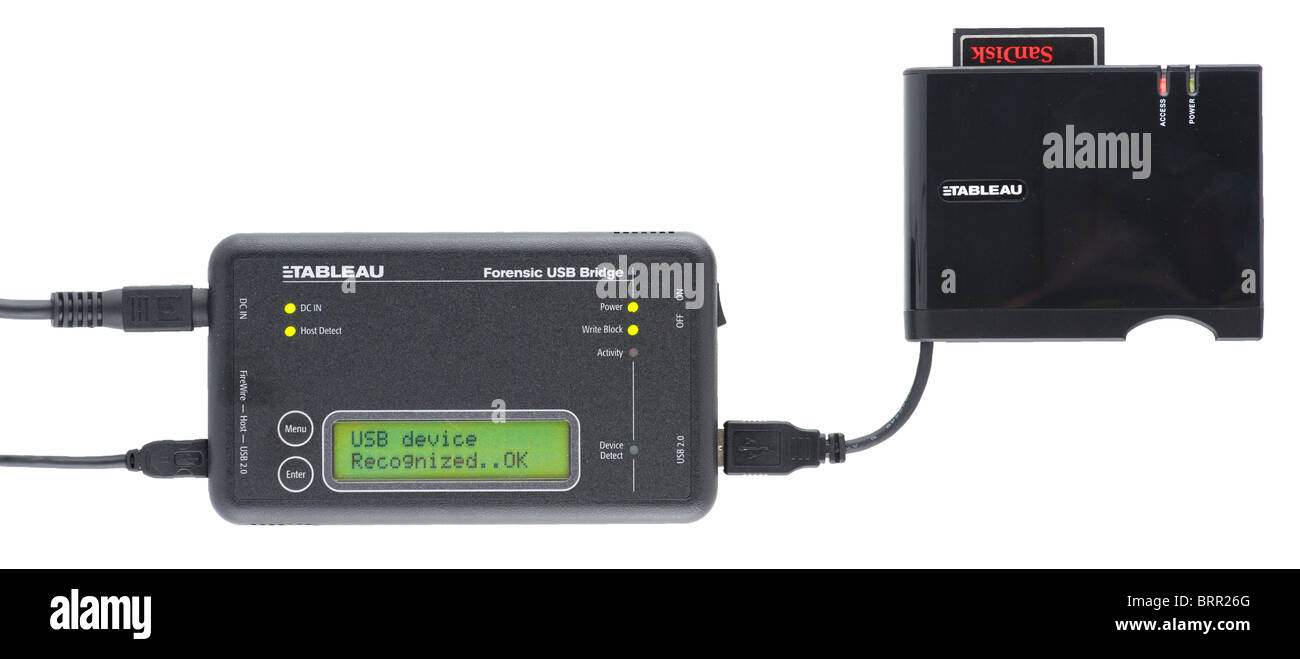 Computer Forensic tools Stock Photo - Alamy