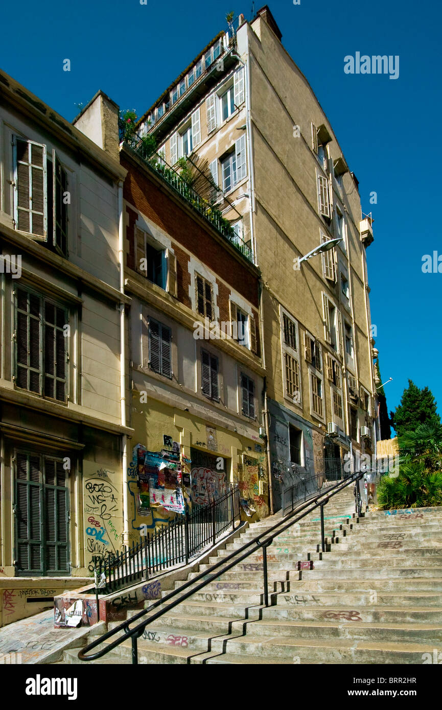 Cours julien marseille hi-res stock photography and images - Alamy